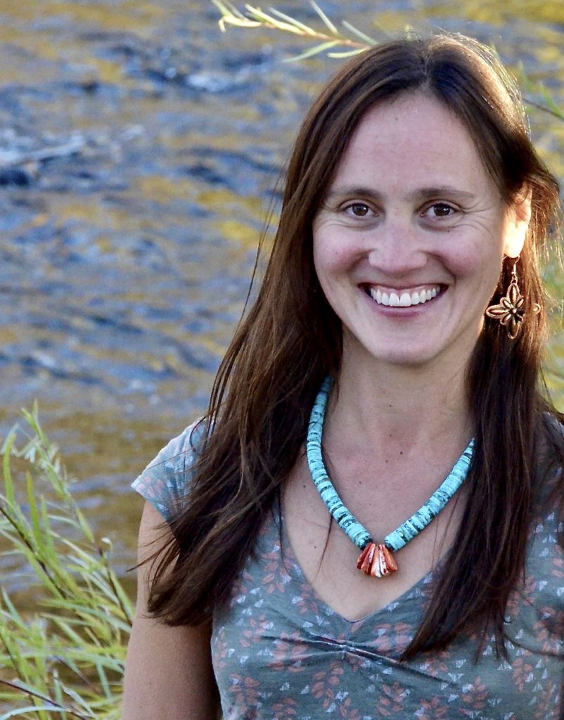 Meet Amelia | Moving Stillness Healing